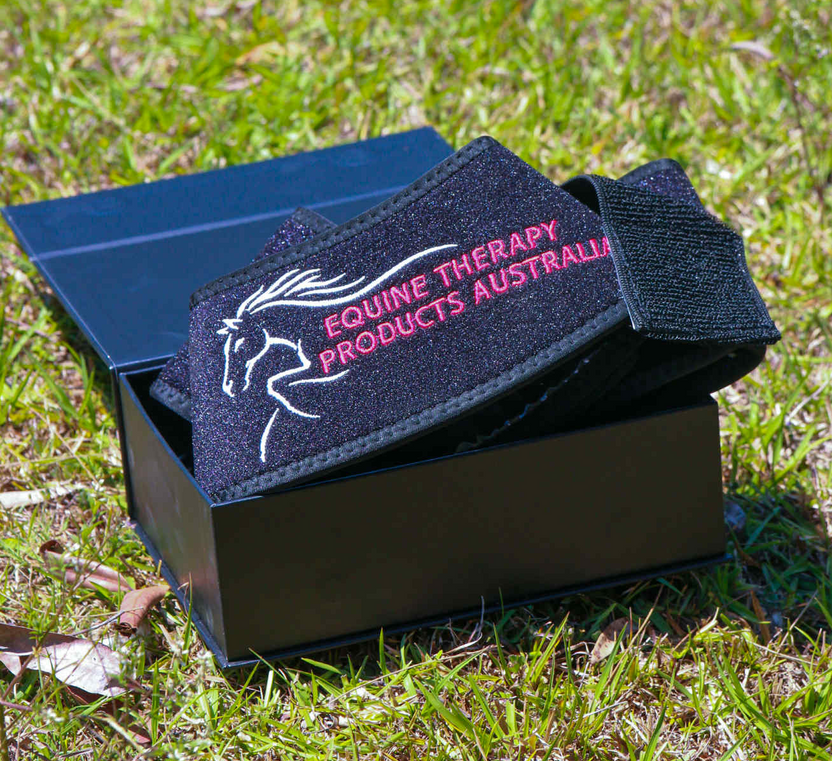 Red Light Therapy Hoof Wrap – Equine Therapy Products Australia